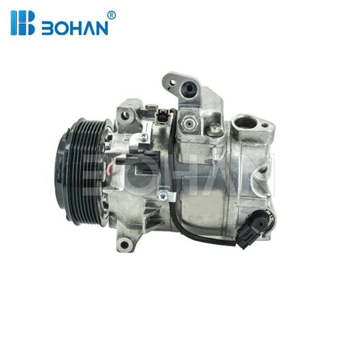 For Air Conditioning Compressor for Infinity EX35 FX35 G37 3.5L 3.7L ...