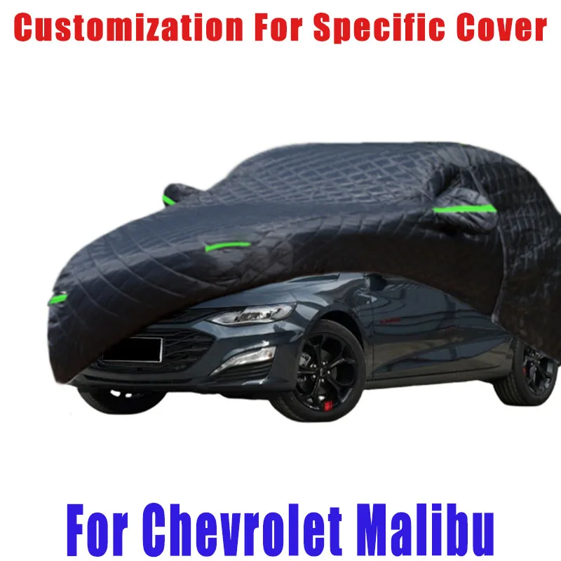 For-Chevrolet-Malibu-Hail-prevention-cover-auto-rain-protection-scratch ...