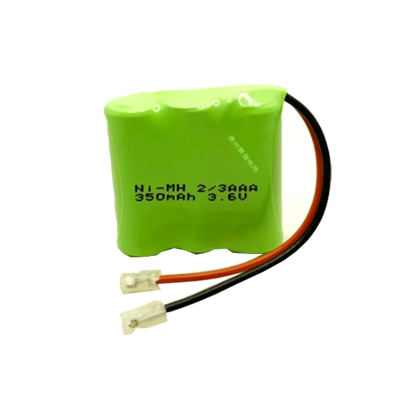 Ni-MH-2-3AAA-350mAh-3-6V-NI-MH-Replacement-Battery-Pack-For-Cordless ...