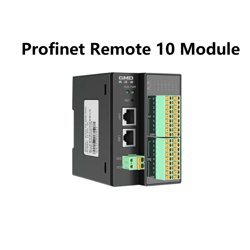 Profinet-Distributed-Demote-IO-Module-16-bit-Analog-Switch-PN-Communication-32-Channel-Input-And ...