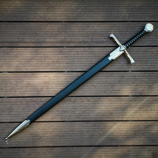 Espadas Medievales Reales Las Mejores Ofertas En Espadas Medievales De