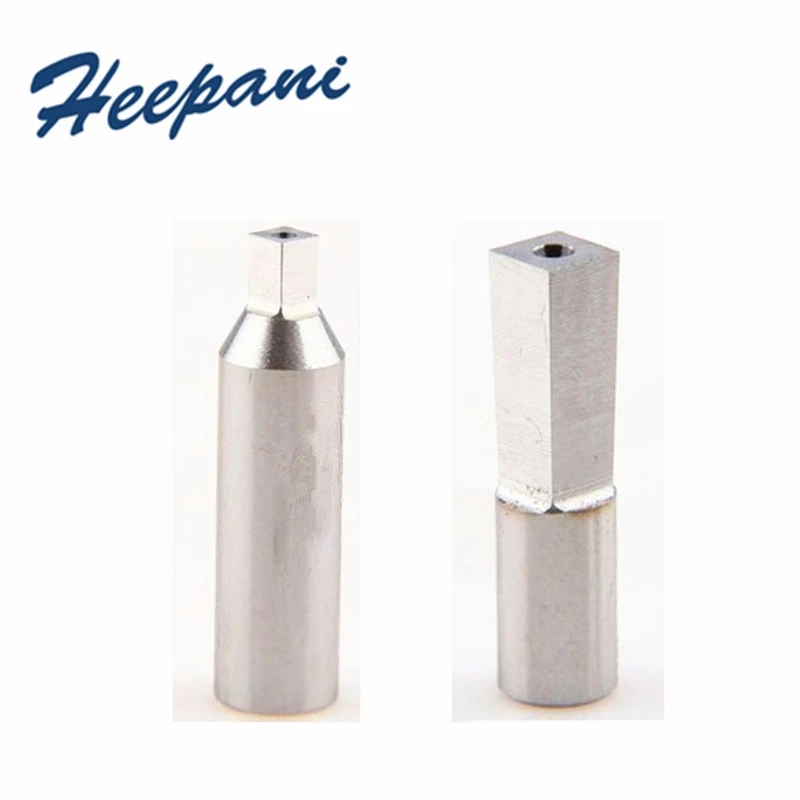 8mm Shank square cutting head HSS M42 customize rotary broaching tool ...
