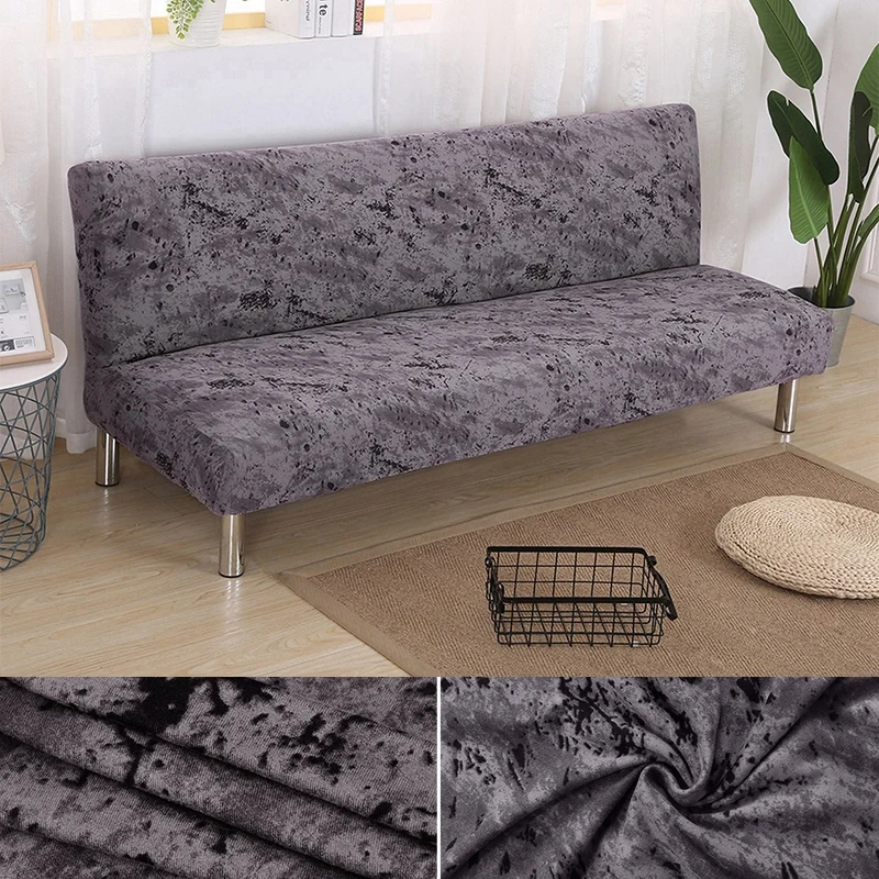 All-inclusive-Futon-Sofa-Cover-Without-Armrest-Elastic-Living-Room-Sofa ...