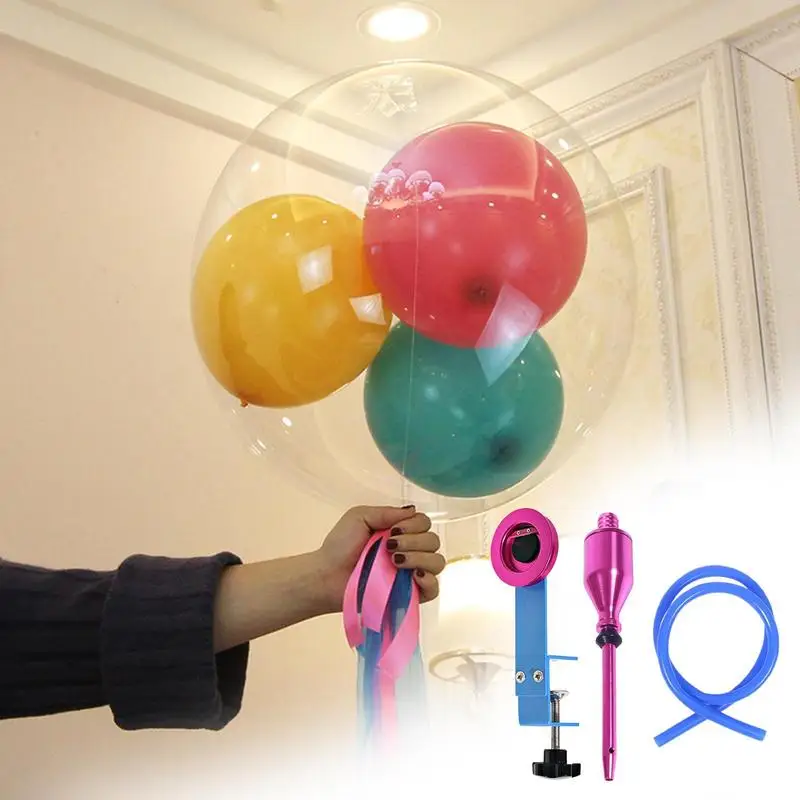 Iron-Balloon-Spreader-Ball-in-Ball-Tool-Balloon-Filler-Latex-Balloon ...