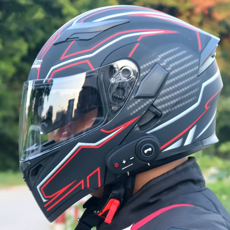 Badass Motorcycle Helmets