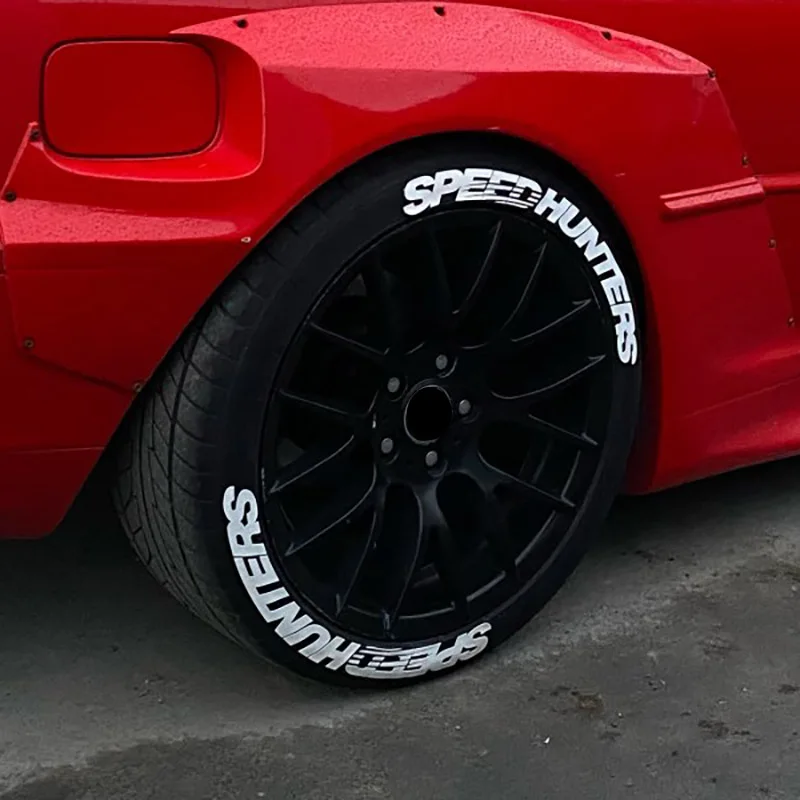 Car-Tire-Decals-Car-Styling-Permanent-Car-Tire-Decor-3D-PVC-Lettering ...