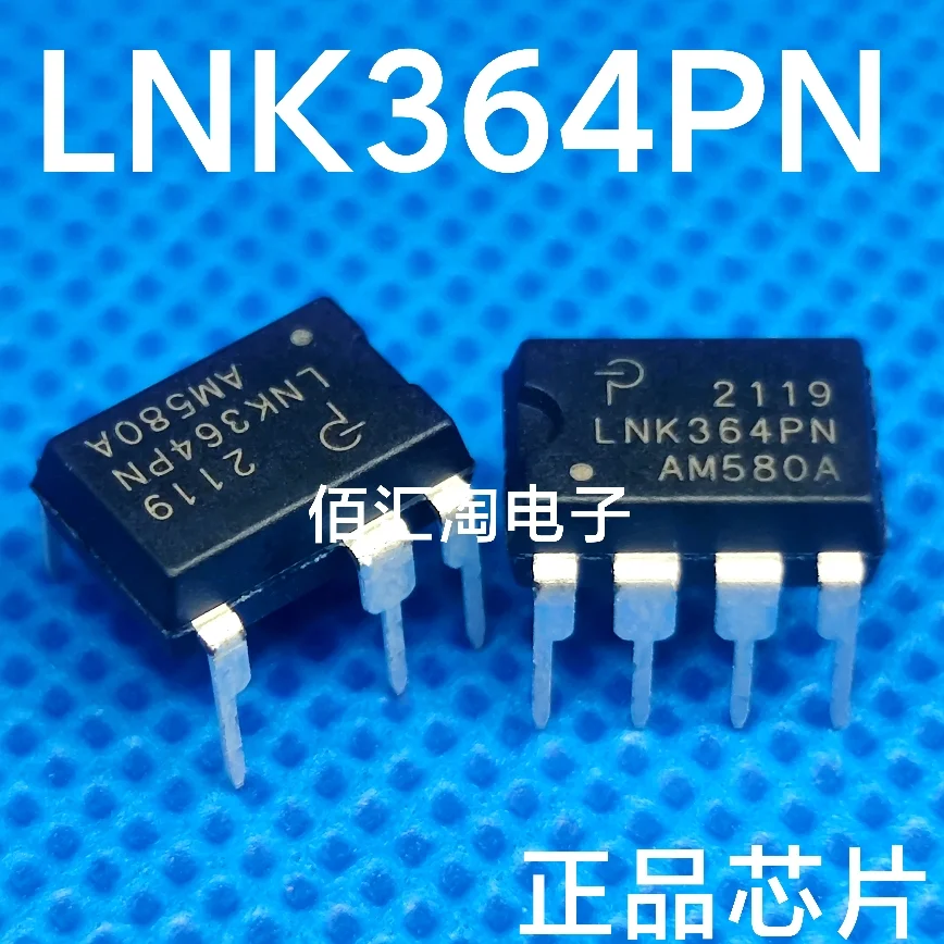 LNK364PN LNK364 Nuevo producto genuino: PDIP-7 - AliExpress 502