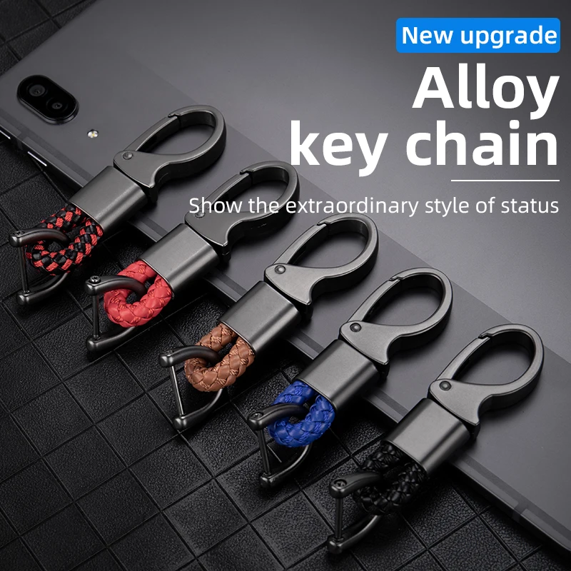 Men and Women's Creative Customized Car Keychain For Hyundai Tucson I30 ...