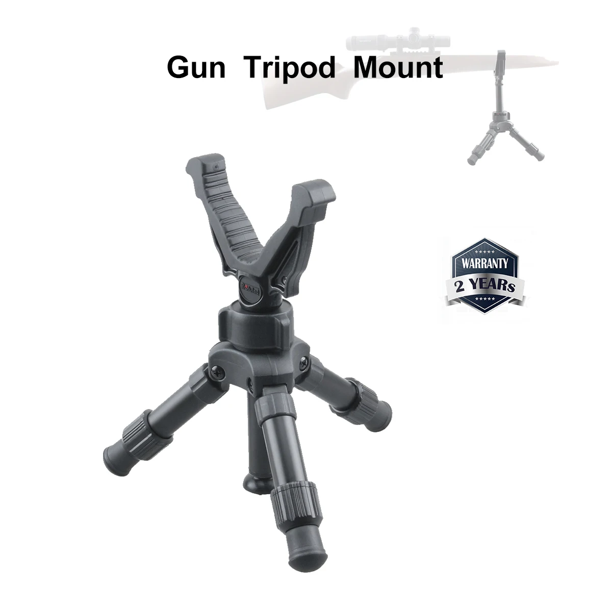 Vector-Optics-Tactical-Gun-Tripod-Adjustable-Rifle-Support-Mount ...
