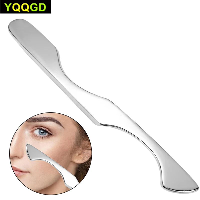 1PCS Stainless Steel Muscle Scraper Tools,Scraping Massage Tools for ...