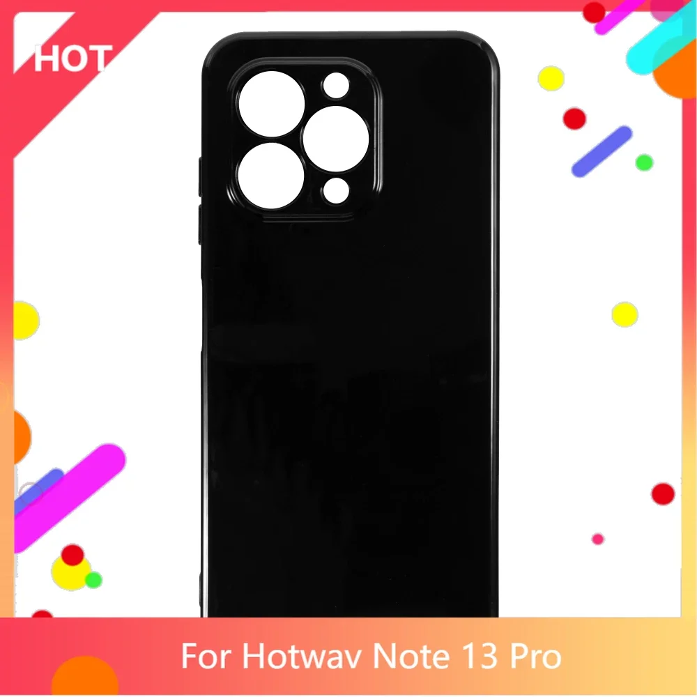 Note-13-Pro-Case-Matte-Soft-Silicone-TPU-Back-Cover-For-Hotwav-Note-13 ...