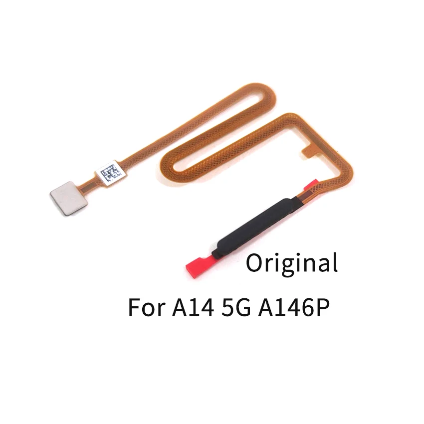 For-Samsung-Galaxy-A14-A145F-A146B-A145P-A146P-Power-Button-Flex-Cable ...