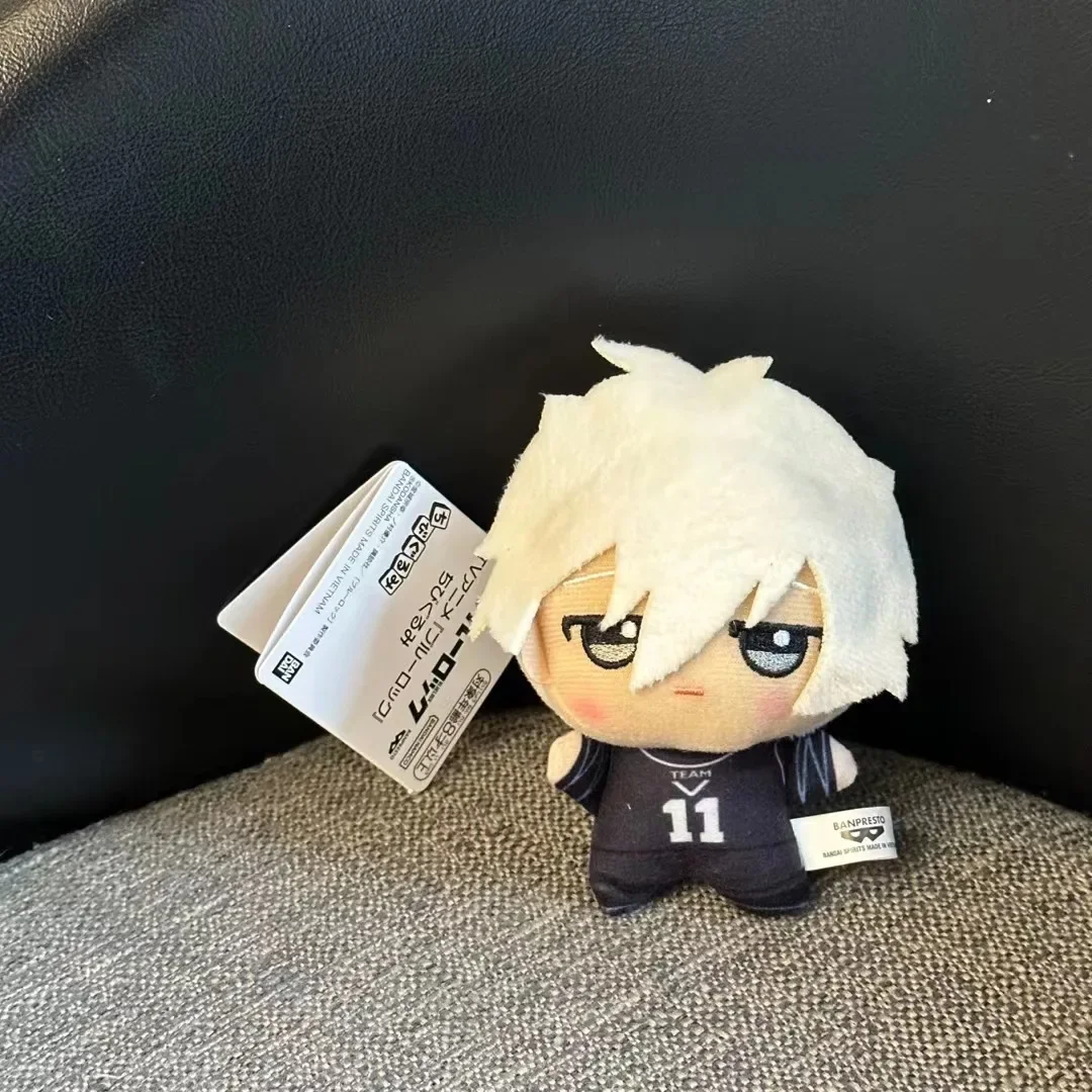 Anime BLUE LOCK Plush Stuffed Doll Mini Seishiro Nagi Isagi Yoichi ...