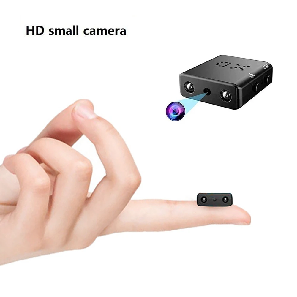 Full-HD-1080P-Mini-Camera-XD-Infrared-Night-Vision-Camera-IR-CUT-Motion ...