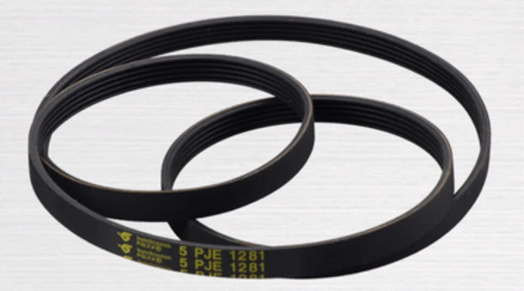 Washing Machine Parts Belt 5PJE 1281 5EPJ1270 8EPH1258 6PJE1274 ...