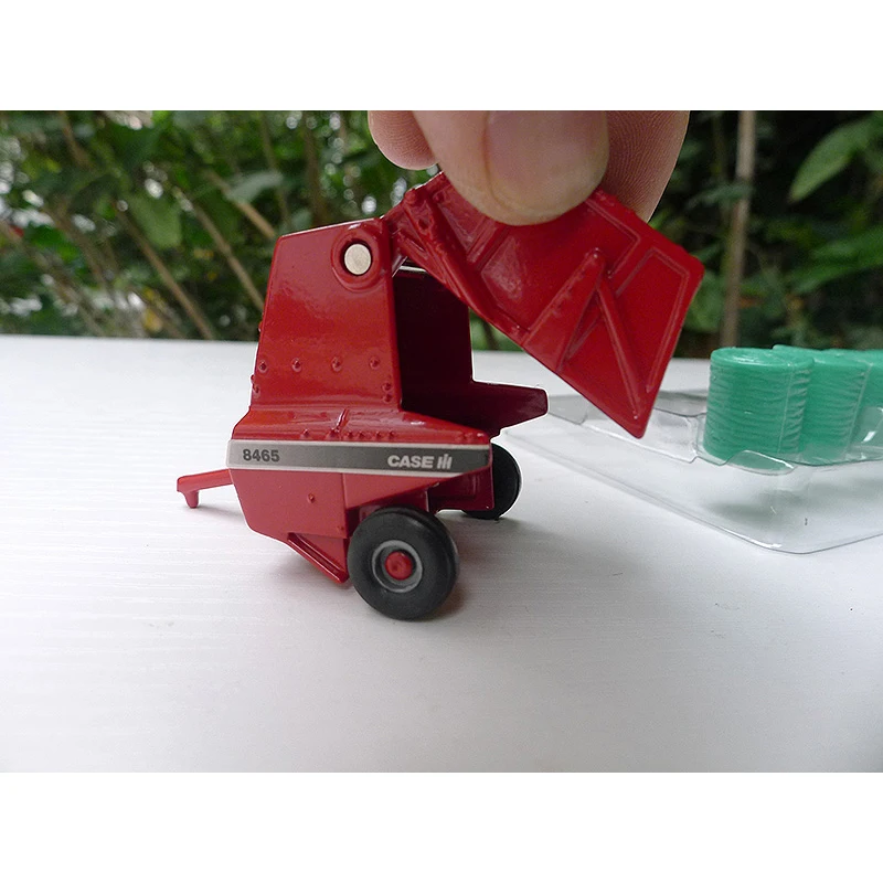 International 4366 Case Commemorative Edition Eight-wheel Tractor Farm ...