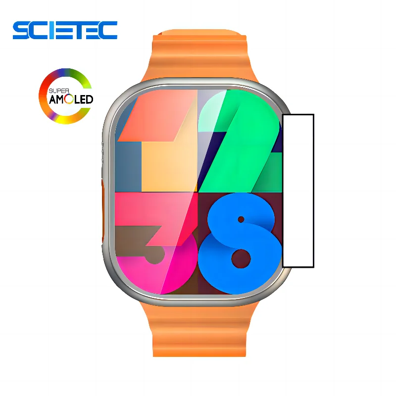 Ultra9 Max reloj inteligente Serie 8 para hombre, dispositivo con ...