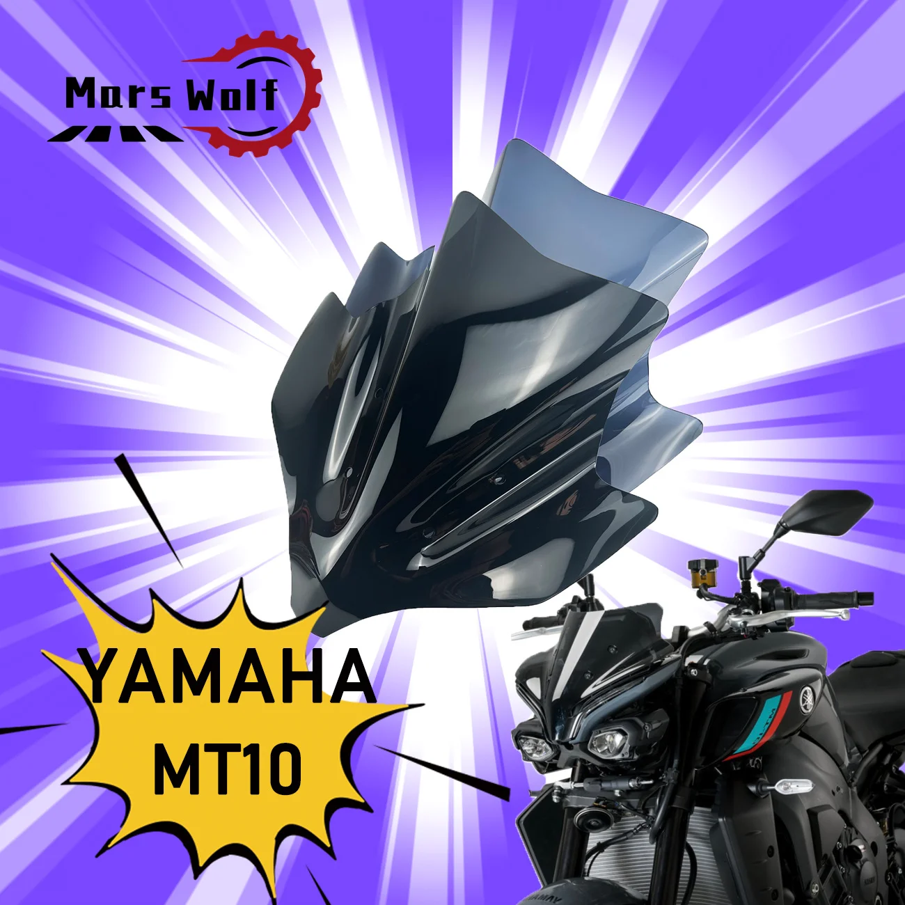 Fits-For-YAMAHA-new-MT-10-SP-MT10SP-MT10-mt10-2022-2023-2024-Motorcycle ...