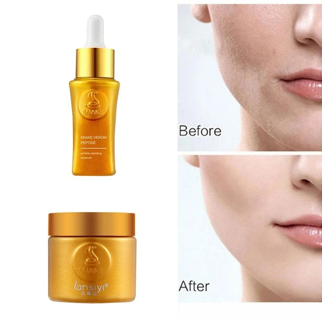 Snake Venom Skin Care