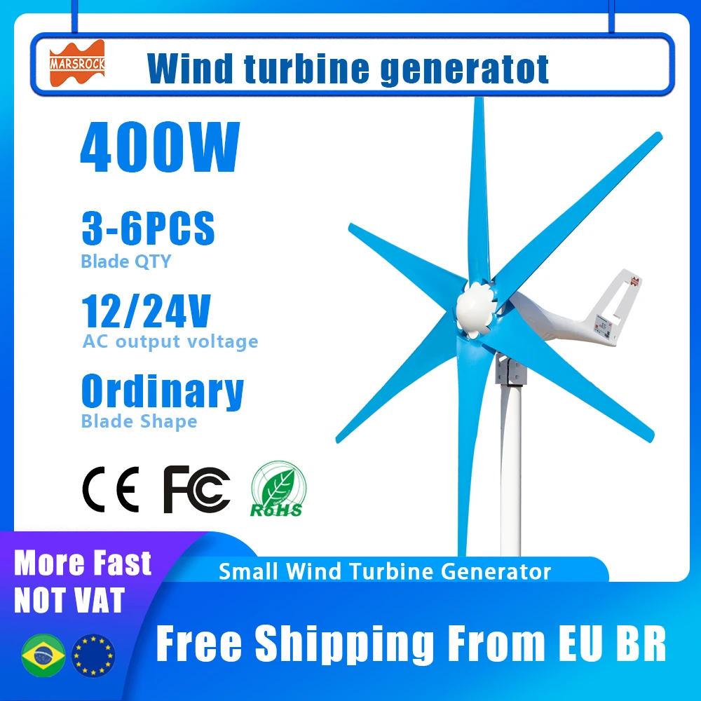400W-AC-12V-24V-High-Efficient-Wind-Turbine-Generator-Wind-turbine-Mini ...