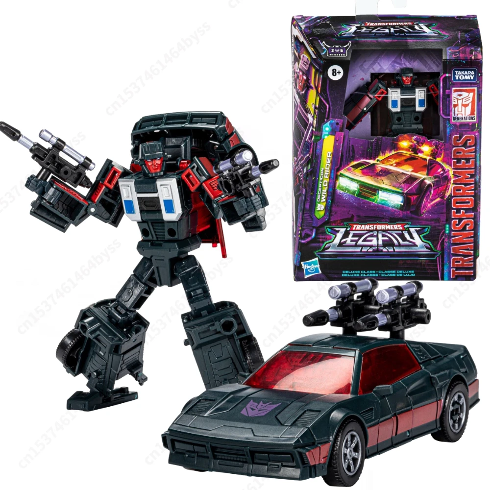 Transformers Prime Wildrider