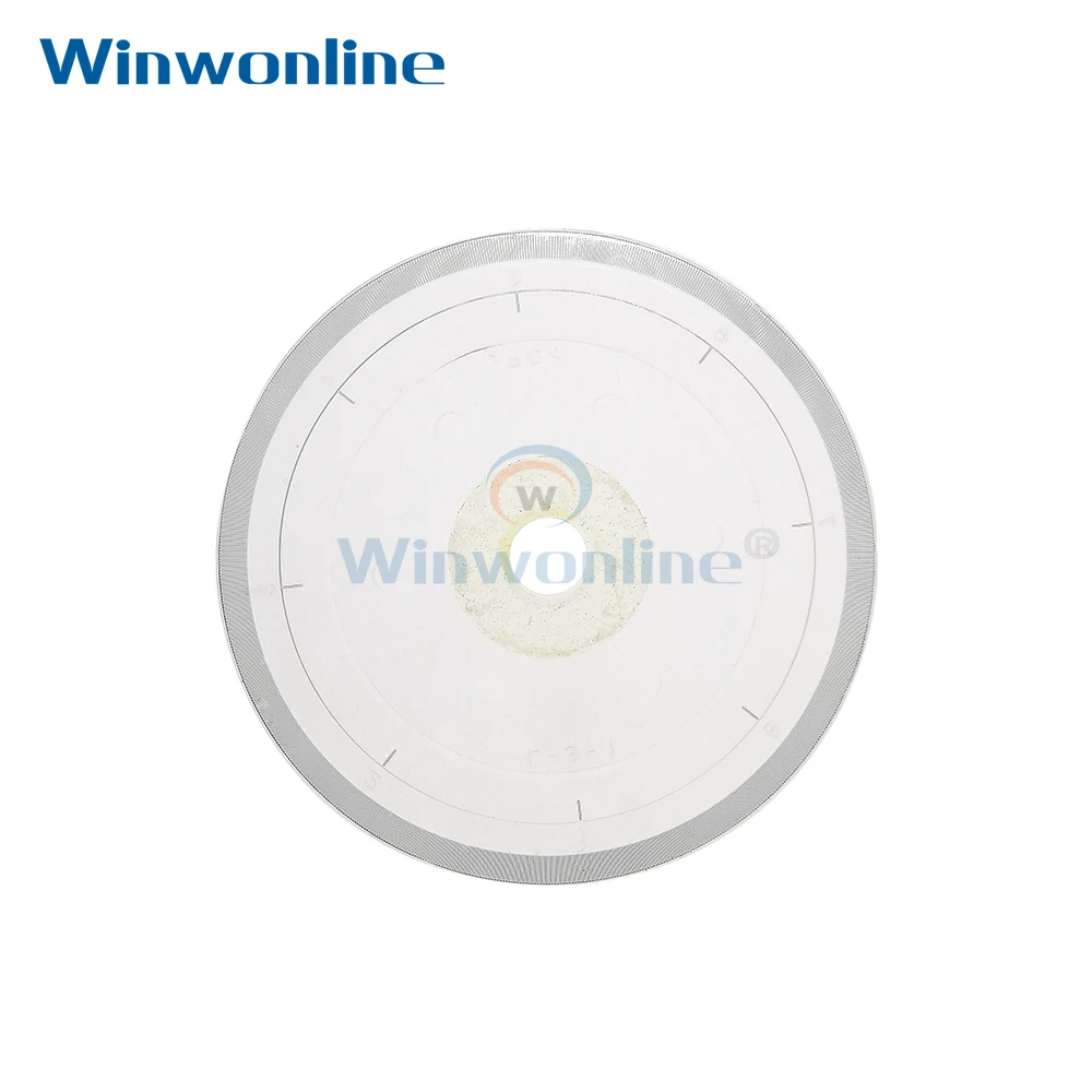 1 X CR ขนาด Encoder Strip Disk สำหรับ Epson L3158 L3156 L3119 L3118 ...