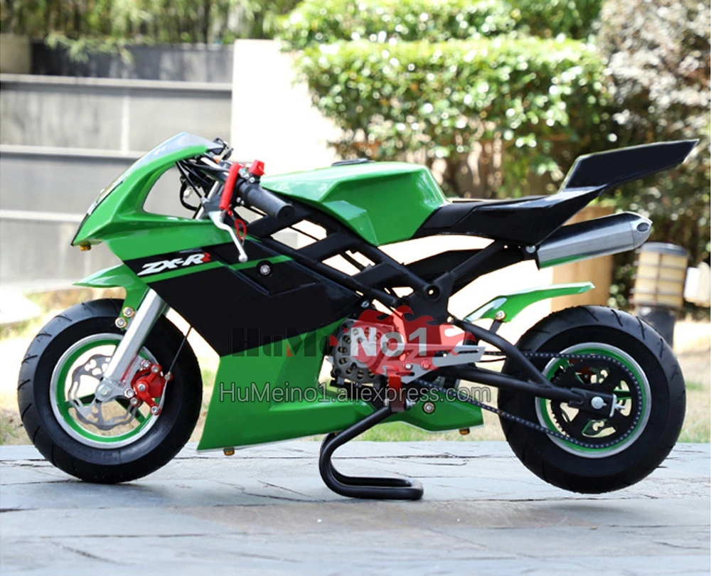 Street Sport Motorcycles