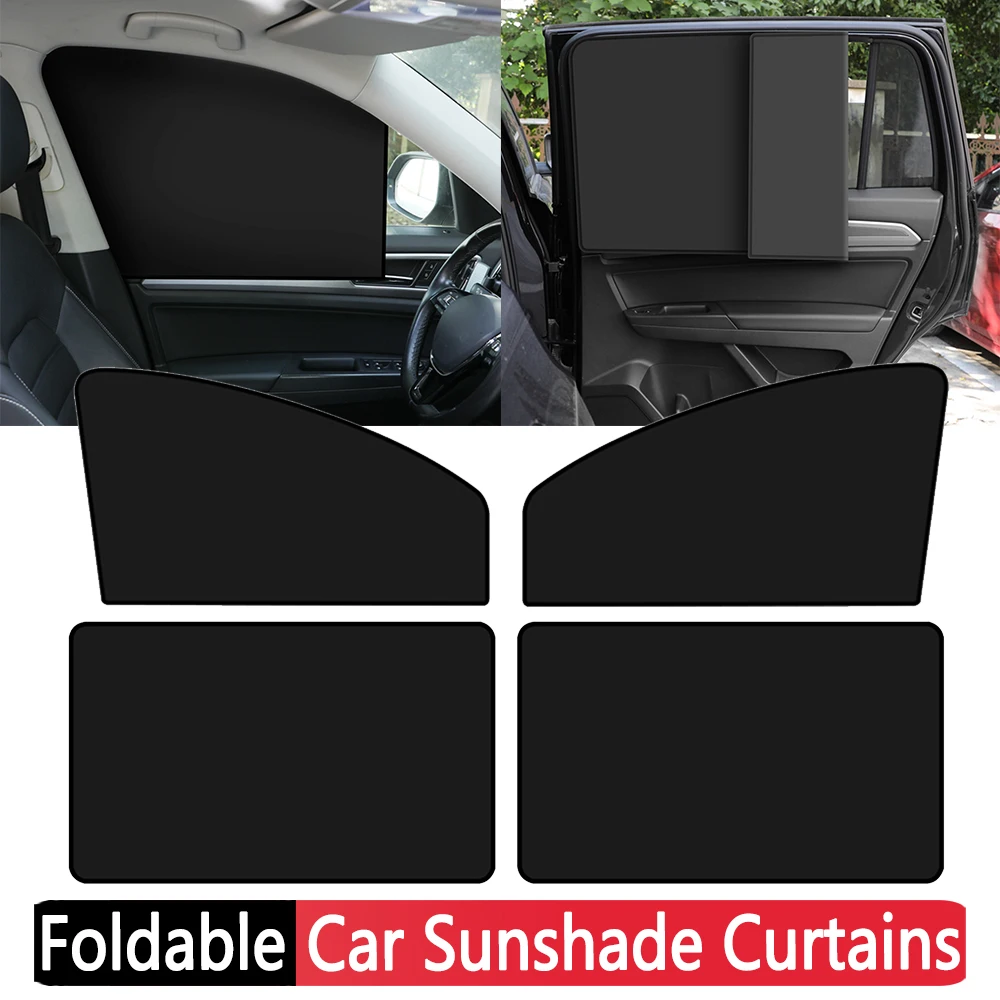 Car-Sunshade-Curtains-Summer-Protection-Universal-Side-Window-Shades ...