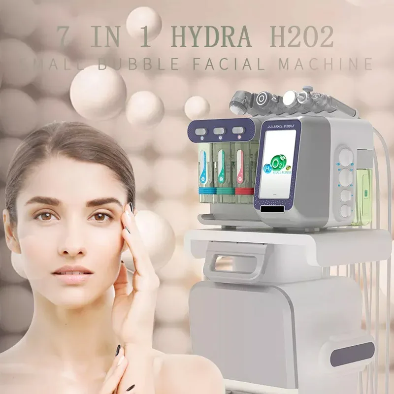 7-In-1-H2O2-Water-Ox-ygen-Jet-Peel-Hydra-Beauty-Skin-Cleansing-Hydra ...
