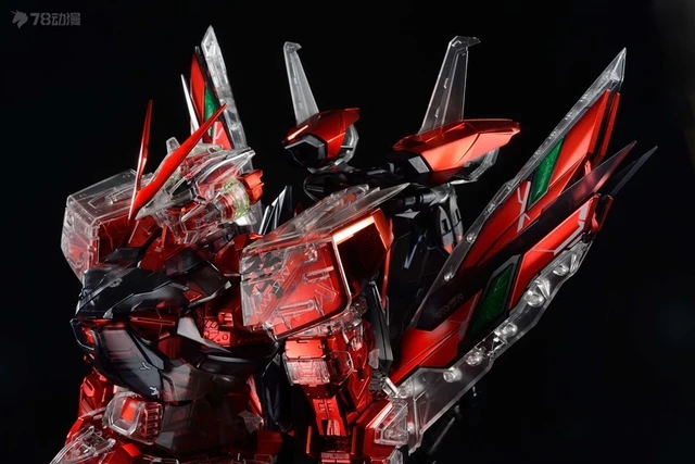 Gundam Astray Red Frame Kai Perfect Grade