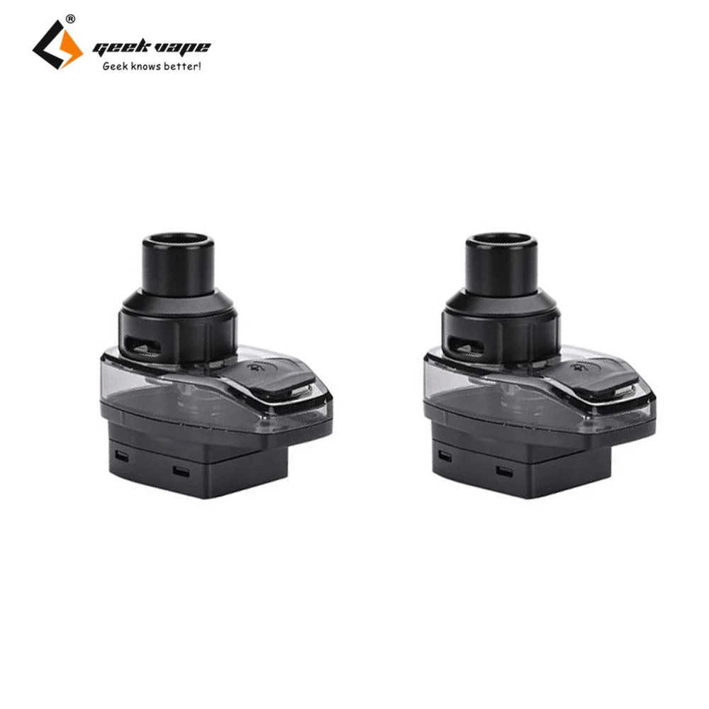 Original Geekvape H45 Empty Pod Cartridge 4ml (2pcs/pack) For Geekvape ...