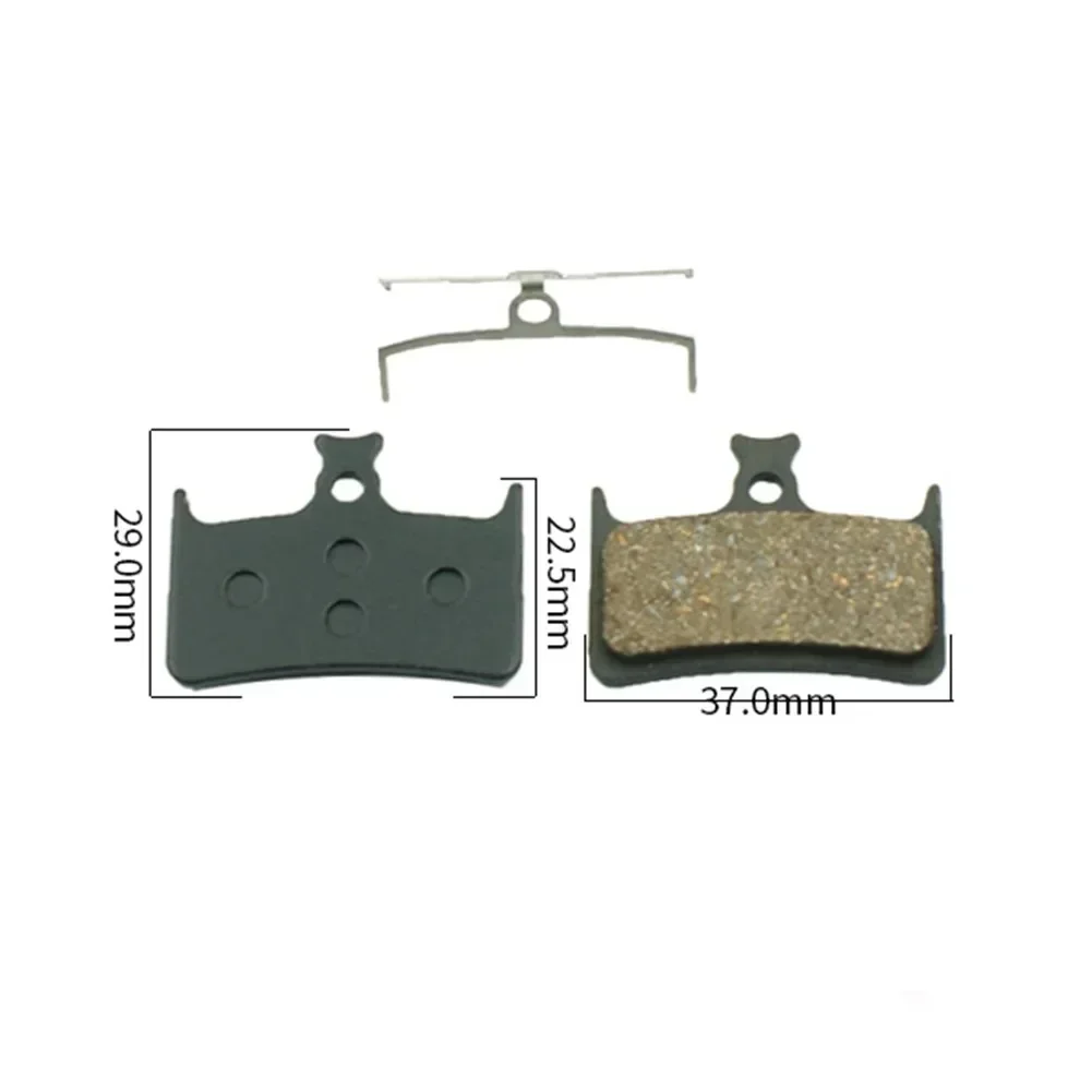 1Pair-MTB-Bike-Brake-Pads-Bicycle-Semi-Metal-Resin-Disc-Brake-Pads-With ...