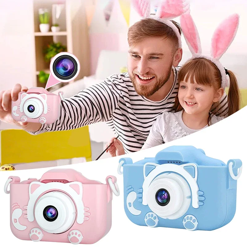 Videos-Baby-Electric-Toys-Mini-Camera-Children-dual-Toy-Camera-1080P-HD ...