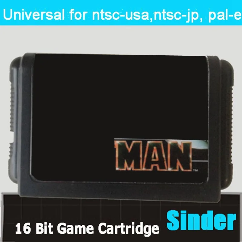 Batmaned 16bit MD Game Card For Sega Mega Drive For Genesis - AliExpress 44