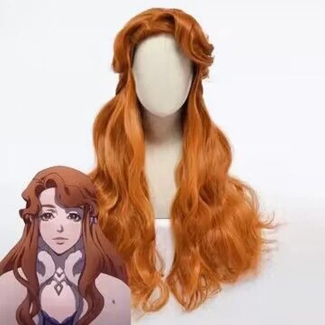 Alucard Castlevania Wig Hot Sale | vivatumusica.com