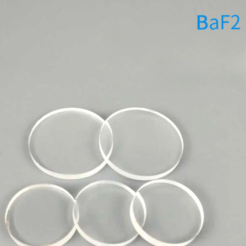 Barium-fluoride-window-sheet-BaF2-crystal-salt-polishing-sheet-high ...