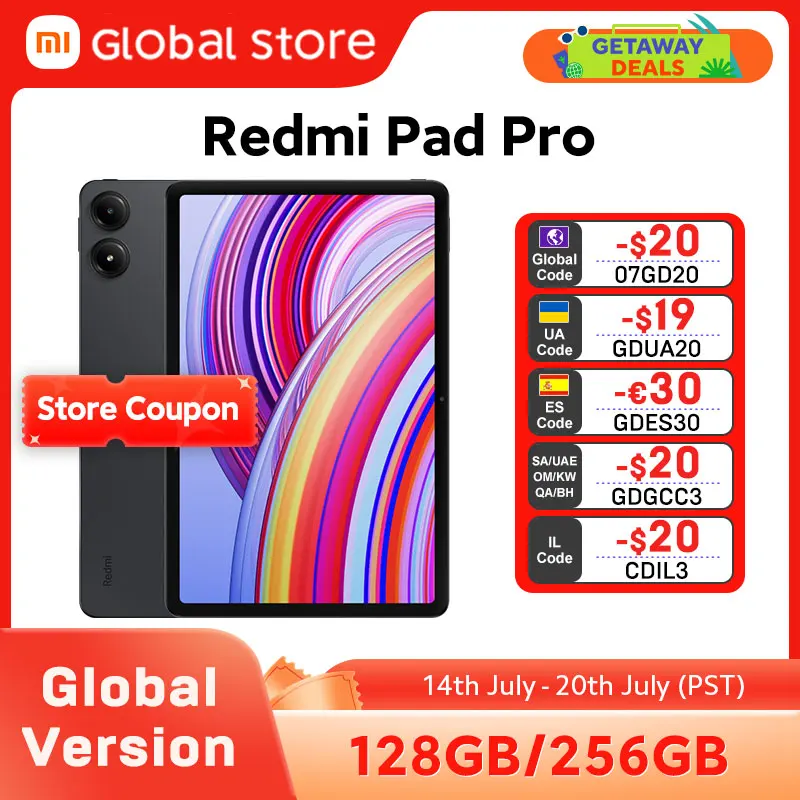 Global-Version-Xiaomi-Redmi-Pad-Pro-128GB-256GB-ROM-Snapdragon-7s-Gen-2 ...