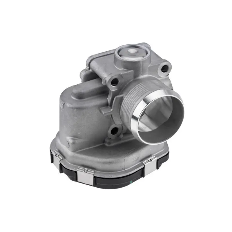 For Ford Car Throttle Body Electronic 9673534480 0345G4 Throttle Valve ...