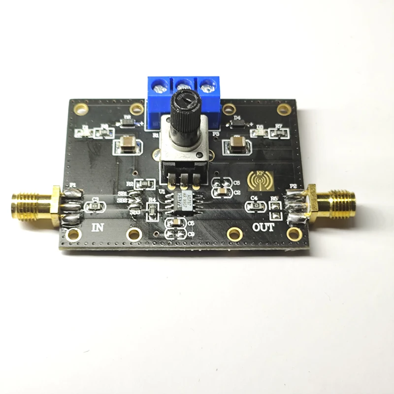 AD797 Module High Speed Wideband Operational Amplifier Board Module110MHz Bandwidth Low Noise ...