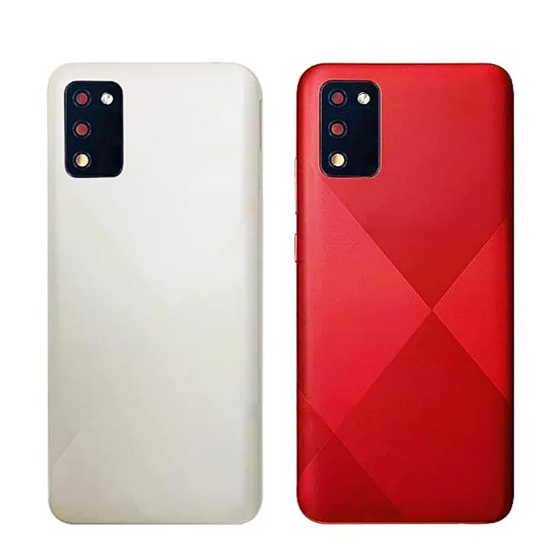 For Samsung Galaxy A02s SM A025F/DS A025 Back Battery Cover Rear Door ...