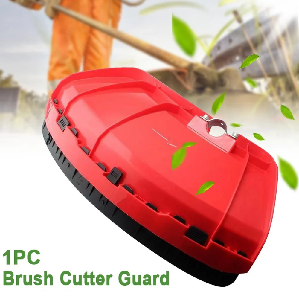 Universal Plastic Replaceable Quality Mower Grass Trimmer Brush Cutter ...