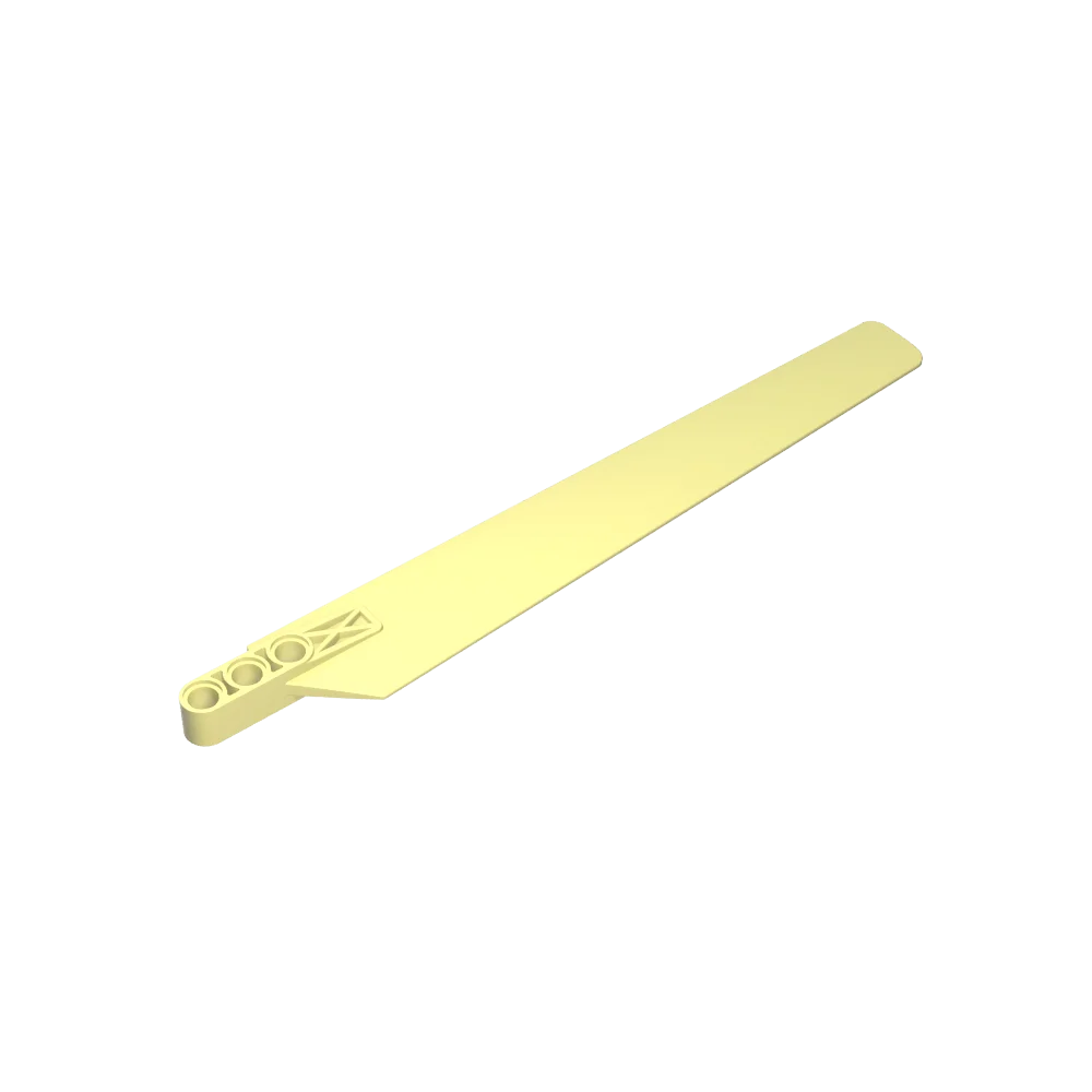 Gobricks-GDS-M459-Technical-Rotor-Blade-Large-Straight-with-3L-Liftarm ...