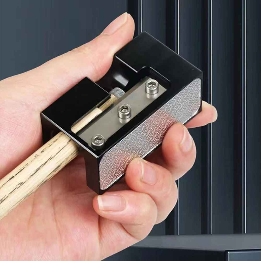 1Pcs-Billiard-Cue-Tip-Grinding-Tool-Multifunctional-Repair-Shaper ...
