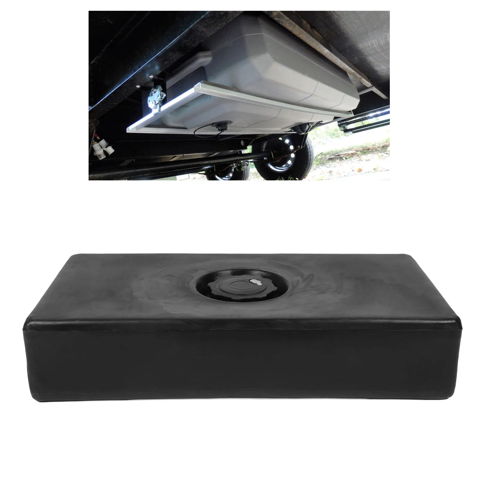 26-X-13-4-X-5-5in-RV-Water-Holding-Tank-8-Gallons-Leakproof-Impact ...