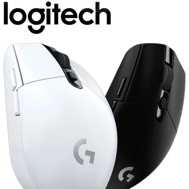 Logitech-G304-Wireless-Mouse-Gaming-free-shipping-Non-Programmable ...