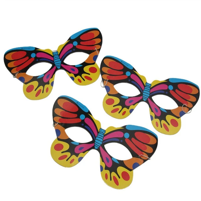 Butterfly Mask For Kids