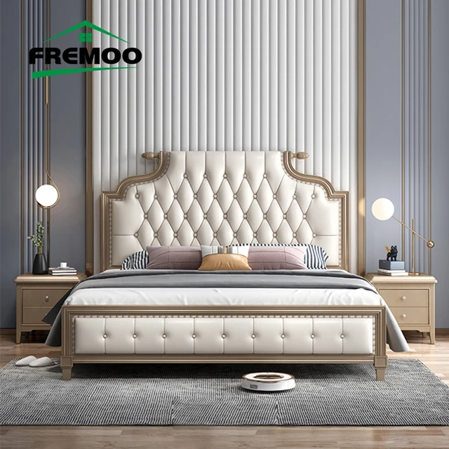 Simple King Size Beds