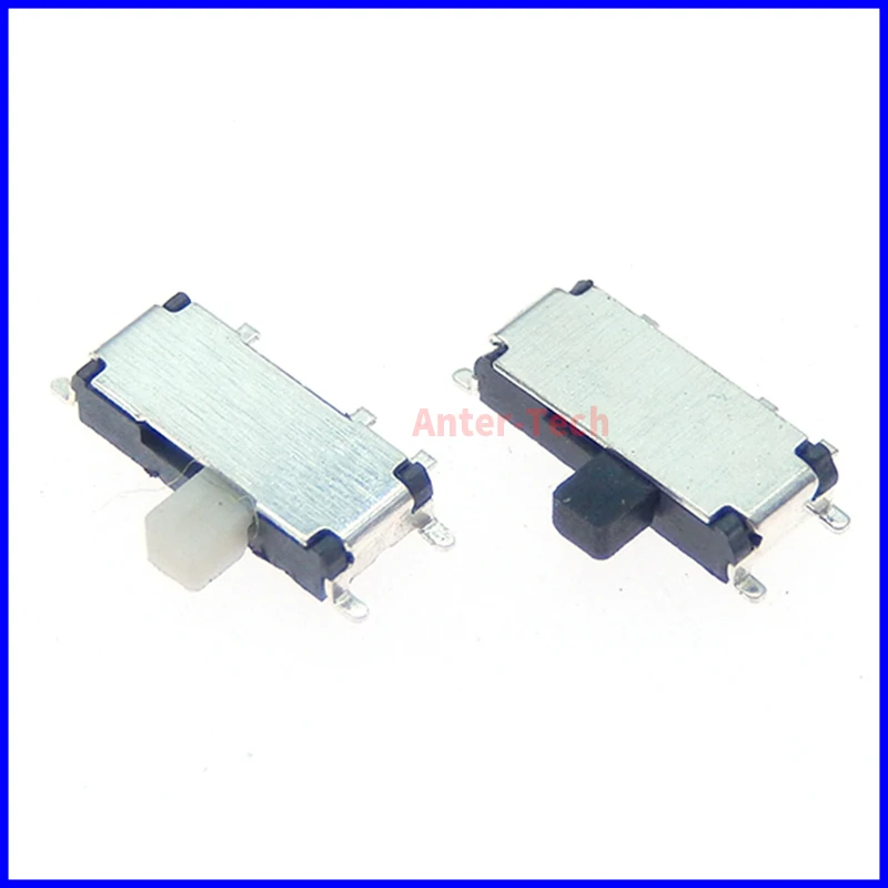 20PCS-7-Pin-Mini-Slide-Switch-On-OFF-2Position-Micro-Slide-Toggle ...
