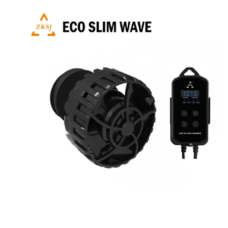 ZKSJ-Aquarium-ECO-Slim-Wave-Making-Pump-reef-marine-aquarium-fish-tank ...