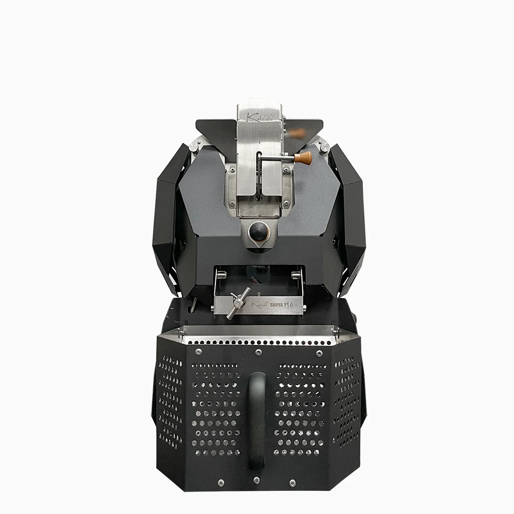 KALEIDO Sniper M6 STANDARD Coffee Roaster Electric Coffee Beans Roaster ...